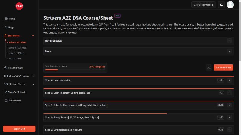 Vikas Yadav on LinkedIn: Completed 100 problems in strivers A2Z DSA ... Vikas Yadav on LinkedIn: Completed 100 problems in strivers A2Z DSA ...