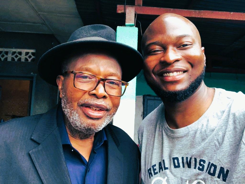 Christian Mbuyi on LinkedIn: There's no better day than today to ask ... Christian Mbuyi on LinkedIn: There's no better day than today to ask ...