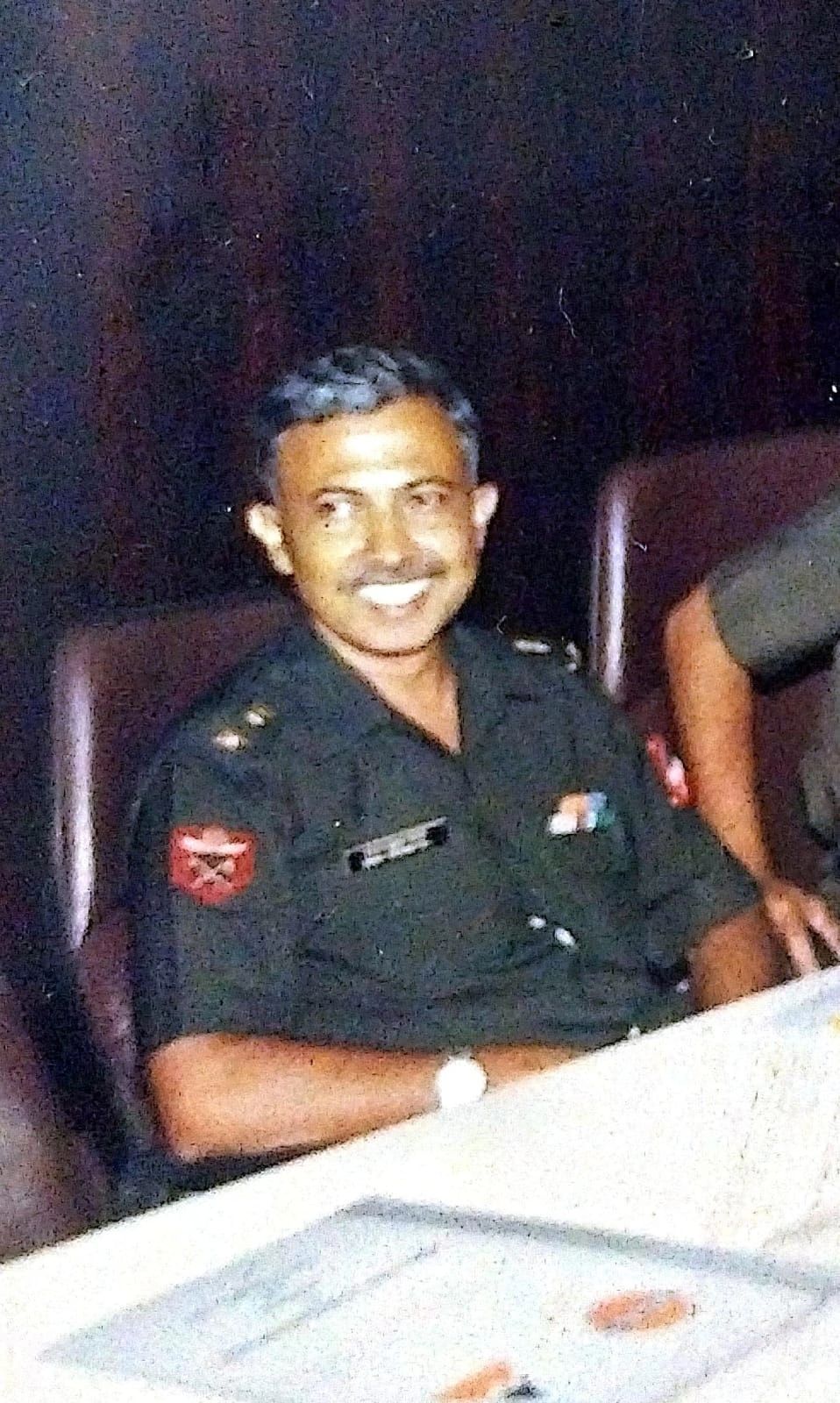 Dr Nisha Bali on LinkedIn: My father was a man whose smile spoke ... Dr Nisha Bali on LinkedIn: My father was a man whose smile spoke ...