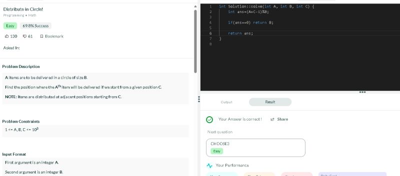 Shubham Shanker on LinkedIn: #100daysofcodingchallenge #leetcode # ... Shubham Shanker on LinkedIn: #100daysofcodingchallenge #leetcode # ...