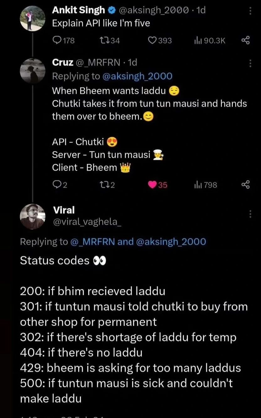 Vikas Rai on LinkedIn: #lol #funny #javascript Vikas Rai on LinkedIn: #lol #funny #javascript