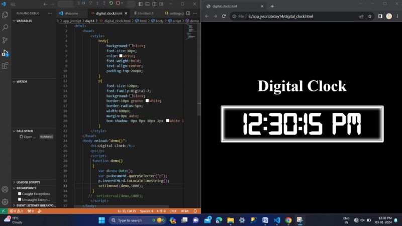 Amrita Jaiswal on LinkedIn: #html #css #javascript #jscode # ... Amrita Jaiswal on LinkedIn: #html #css #javascript #jscode # ...