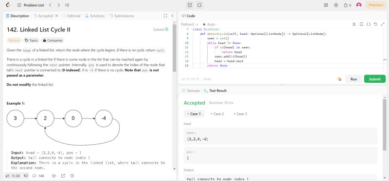 Sirisha Sagili on LinkedIn: #100daysofcode #day71 #leetcode #edslash ... Sirisha Sagili on LinkedIn: #100daysofcode #day71 #leetcode #edslash ...