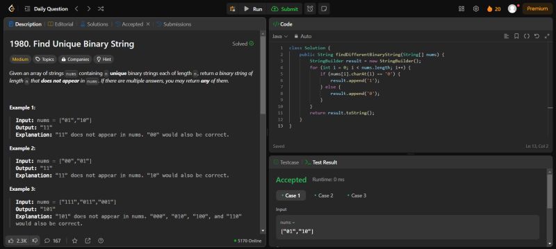 Sriram Kannan on LinkedIn: #100daysofleetcode #leetcode #coding ... Sriram Kannan on LinkedIn: #100daysofleetcode #leetcode #coding ...