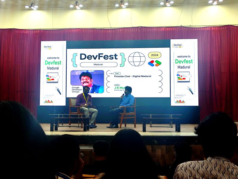 Kavya V on LinkedIn: #devfestmadurai2024 Kavya V on LinkedIn: #devfestmadurai2024