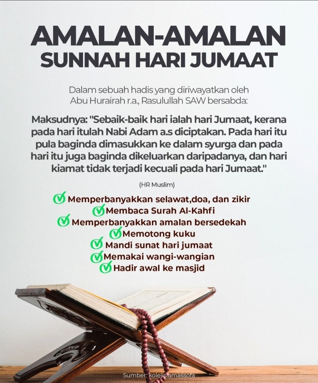 Faizal Idris on LinkedIn: Salam Jumaat Faizal Idris on LinkedIn: Salam Jumaat