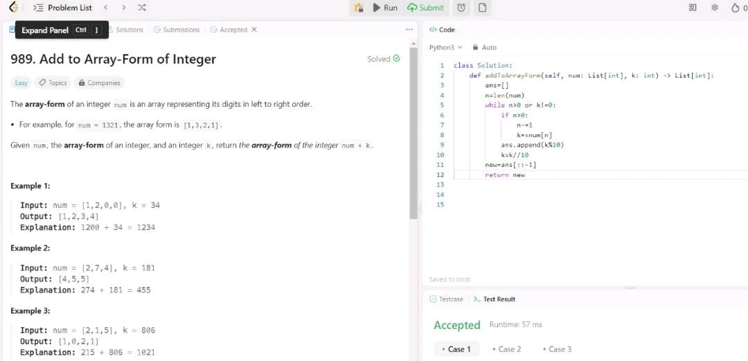 PAIDIMARRI NITHISH on LinkedIn: #leetcode #datastructures ... PAIDIMARRI NITHISH on LinkedIn: #leetcode #datastructures ...