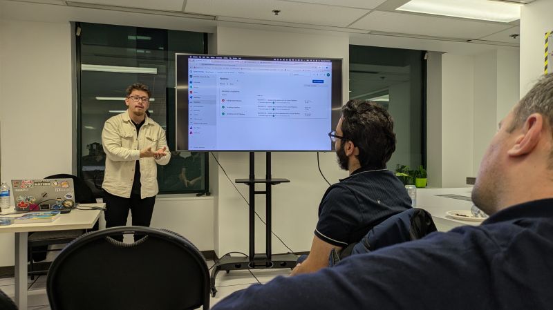 Serhan Turkmenler on LinkedIn: Super engaging speech and demo by Kaan ... Serhan Turkmenler on LinkedIn: Super engaging speech and demo by Kaan ...