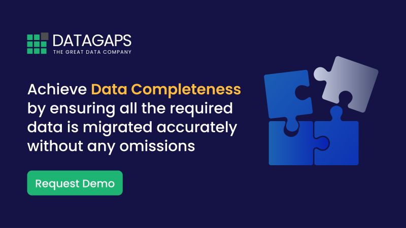 DataGaps on LinkedIn: Request a Demo - Datagaps DataGaps on LinkedIn: Request a Demo - Datagaps