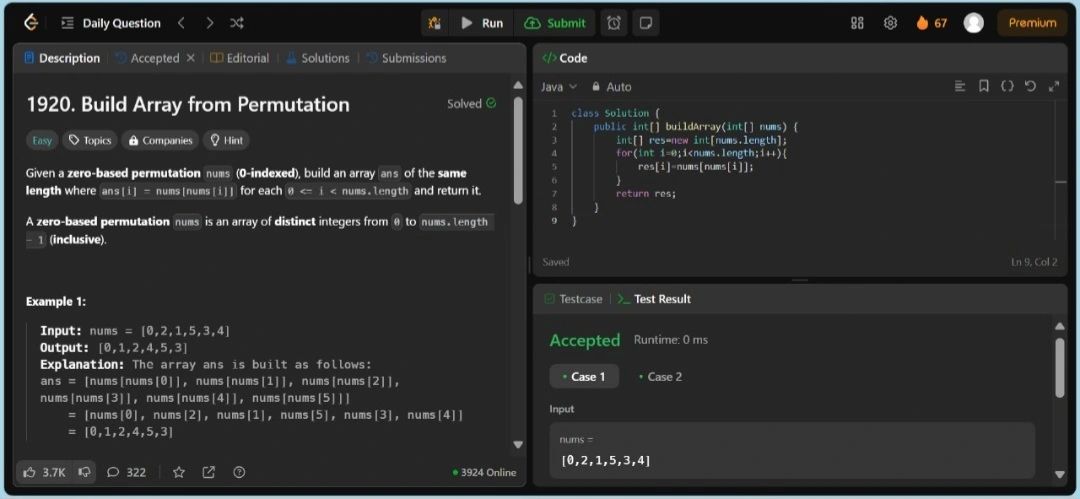 #leetcodechallenge #coding #java #problemsolving #100daysofcode #hope ... #leetcodechallenge #coding #java #problemsolving #100daysofcode #hope ...