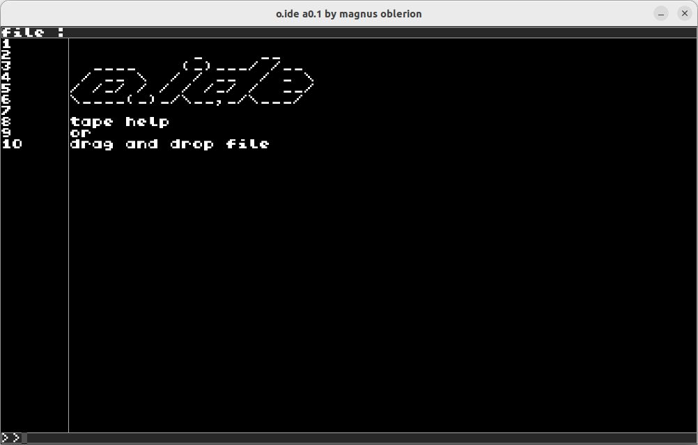 #oide #softwaredevelopment #cpp #c #raylib #amstrad #ide | magnus oblerion #oide #softwaredevelopment #cpp #c #raylib #amstrad #ide | magnus oblerion