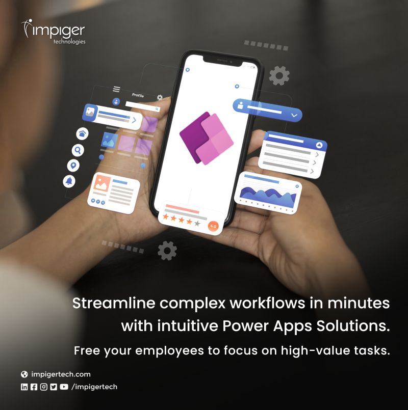 Impiger Technologies Inc on LinkedIn: #impigertech #powerapps #lowcode ... Impiger Technologies Inc on LinkedIn: #impigertech #powerapps #lowcode ...
