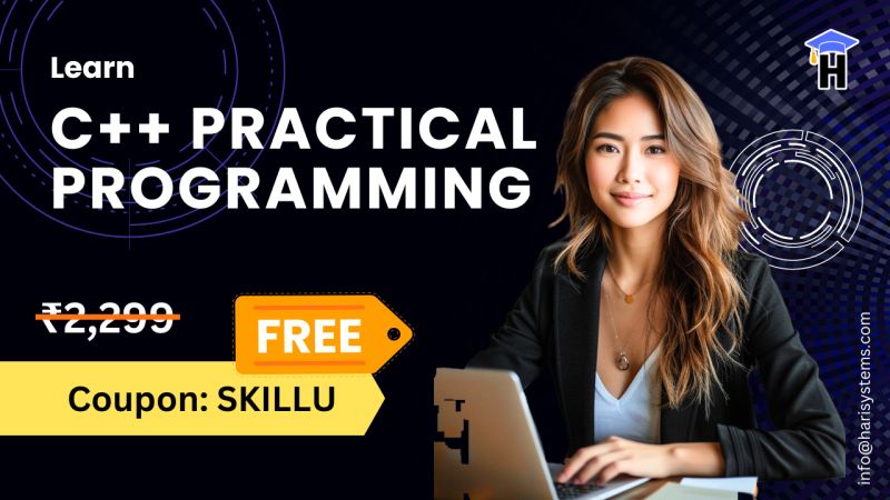 Hari Systems on LinkedIn: #cpp #coding #chatgpt #tips #skills #bootcamp ... Hari Systems on LinkedIn: #cpp #coding #chatgpt #tips #skills #bootcamp ...
