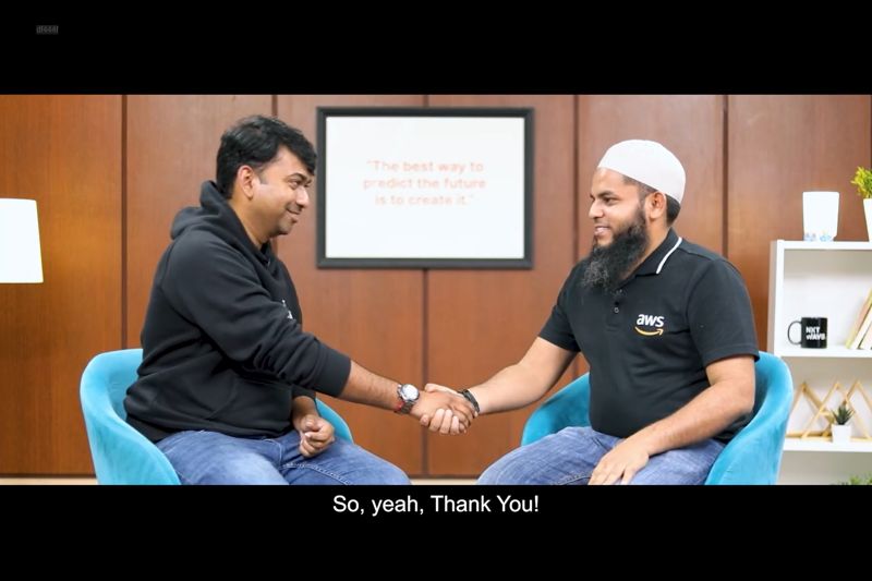 Deep dive into Amazon Web Services (AWS) with Irshad Chohan | Aniket ... Deep dive into Amazon Web Services (AWS) with Irshad Chohan | Aniket ...