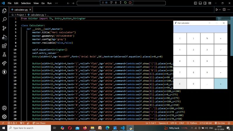 Haritha M on LinkedIn: #python #programming #codingjourney # ... Haritha M on LinkedIn: #python #programming #codingjourney # ...