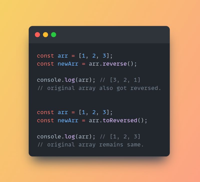 Rahul Tiwari on LinkedIn: #javascript #array #technicalskills # ... Rahul Tiwari on LinkedIn: #javascript #array #technicalskills # ...
