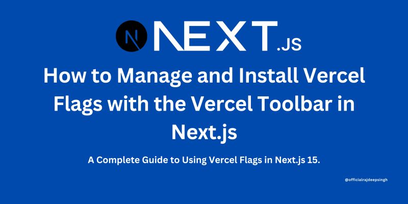 Rajdeep Singh on LinkedIn: #nextjs #reactjs Rajdeep Singh on LinkedIn: #nextjs #reactjs