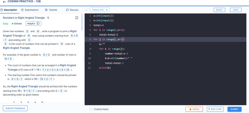 Harish Kumar Rokkam on LinkedIn: #30daysofcodechallenge #coding #python ... Harish Kumar Rokkam on LinkedIn: #30daysofcodechallenge #coding #python ...