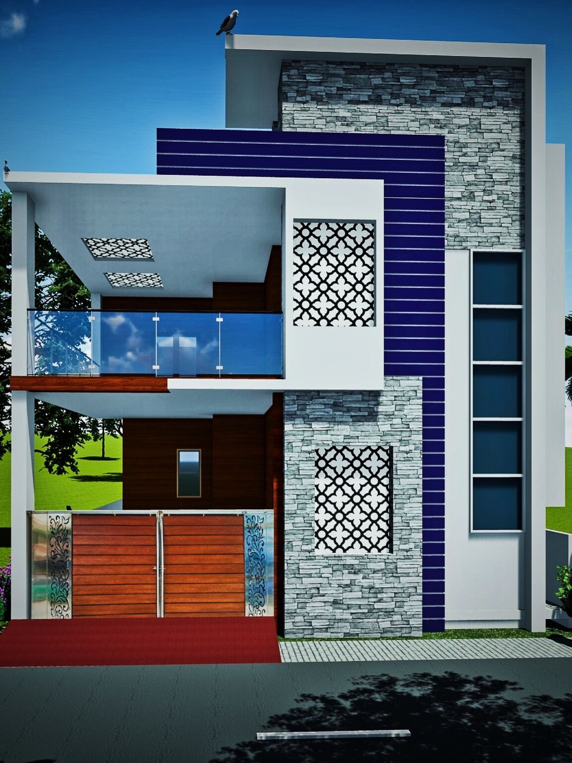 Syed Owais Ahmed on LinkedIn: #revit #lumion #3ddesign #architecture # ... Syed Owais Ahmed on LinkedIn: #revit #lumion #3ddesign #architecture # ...