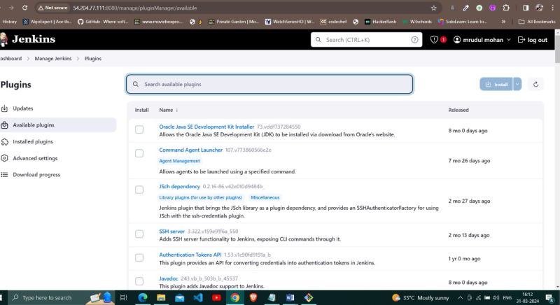 Mrudul Mohan on LinkedIn: #continuousintegration #continuousdeployment ... Mrudul Mohan on LinkedIn: #continuousintegration #continuousdeployment ...