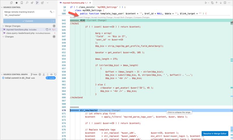 Automate merging your code changes with the updates of an open-source ... Automate merging your code changes with the updates of an open-source ...