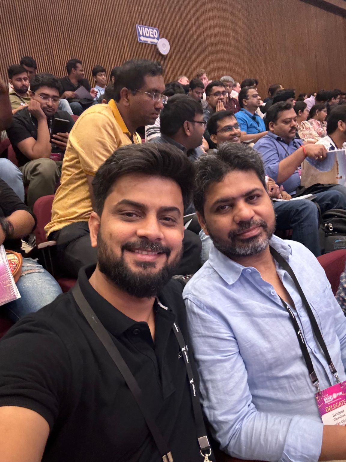 Anshul Verma on LinkedIn: #gids#developersummit Anshul Verma on LinkedIn: #gids#developersummit