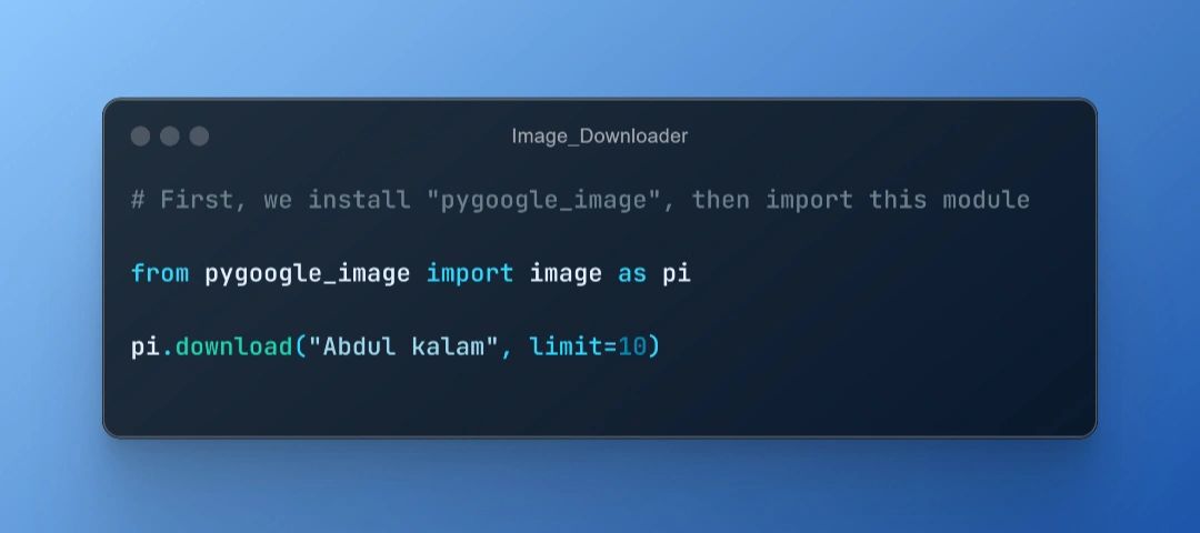 Naveenkumar Arumugam on LinkedIn: #python #ai #machinelearning # ... Naveenkumar Arumugam on LinkedIn: #python #ai #machinelearning # ...