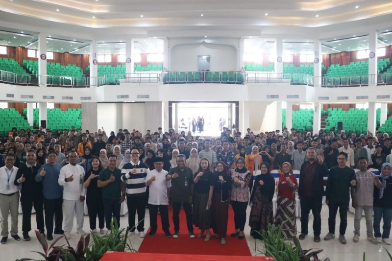 KALLA on LinkedIn: Kalla Campus Talks Hadir Perdana di Kendari, Ajak ... KALLA on LinkedIn: Kalla Campus Talks Hadir Perdana di Kendari, Ajak ...