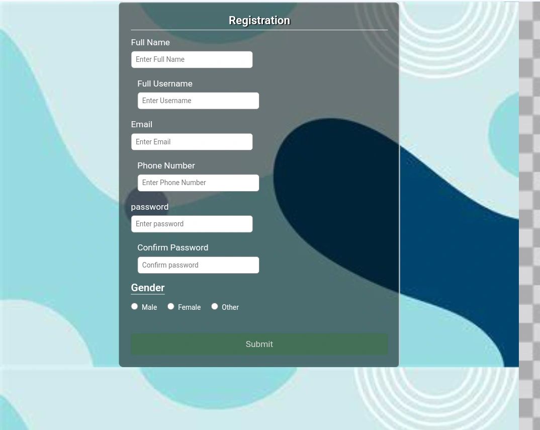 Shashank Padma on LinkedIn: #html #css Shashank Padma on LinkedIn: #html #css