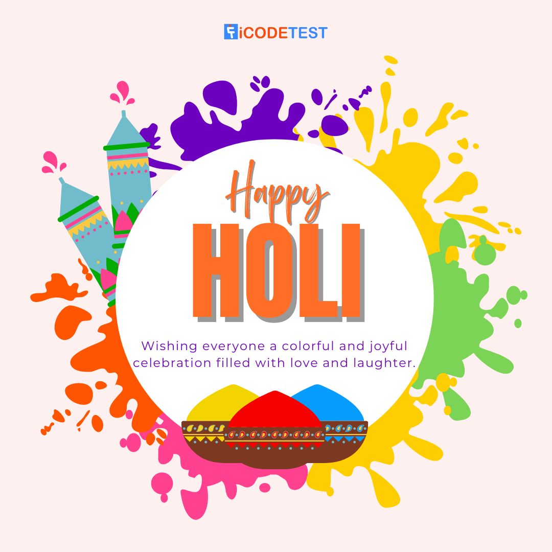 #holi #icodetest | Harshal Kherde #holi #icodetest | Harshal Kherde