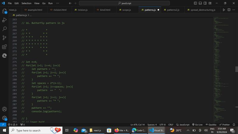 Mohit Chouhan on LinkedIn: #100daysofcode #placementpreparation # ... Mohit Chouhan on LinkedIn: #100daysofcode #placementpreparation # ...