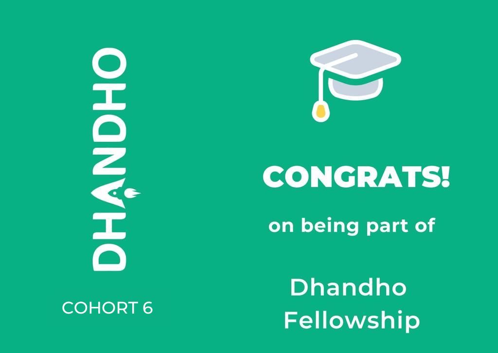Dear connections, I'm excited to announce that I've been selected as a ... Dear connections, I'm excited to announce that I've been selected as a ...