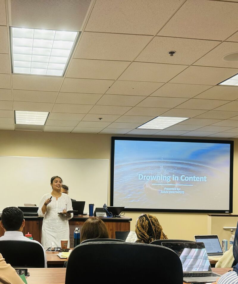 Sakshi Gupta on LinkedIn: This semester, I’m diving into Business ... Sakshi Gupta on LinkedIn: This semester, I’m diving into Business ...