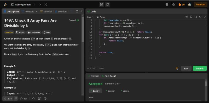 Abhinav chaudhary on LinkedIn: #java #leetcode #dsa #coding # ... Abhinav chaudhary on LinkedIn: #java #leetcode #dsa #coding # ...