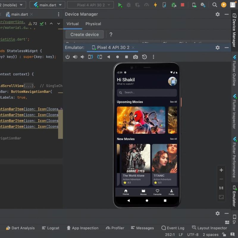 Shakil Ahmed on LinkedIn: #flutterdev #flutter #flutterdevelopment # ... Shakil Ahmed on LinkedIn: #flutterdev #flutter #flutterdevelopment # ...