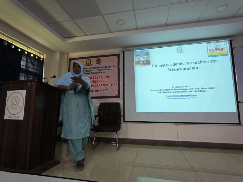 Hameeda Bee on LinkedIn: Talk at HRDC, RC on EDP - Turning Academic ... Hameeda Bee on LinkedIn: Talk at HRDC, RC on EDP - Turning Academic ...