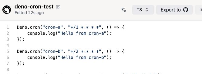 Deno on LinkedIn: #deno #javascript #typescript #webdevelopment Deno on LinkedIn: #deno #javascript #typescript #webdevelopment