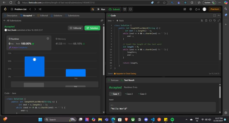 Shubham Giri on LinkedIn: #365daysofdsa #dsa #codingjourney #java # ... Shubham Giri on LinkedIn: #365daysofdsa #dsa #codingjourney #java # ...