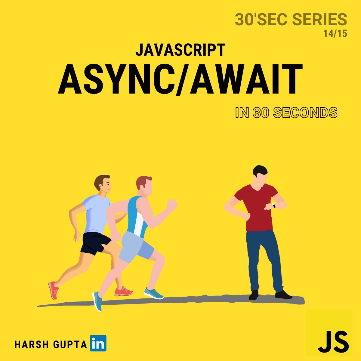 Harsh Gupta on LinkedIn: #javascript #asyncawait #frontenddeveloper # ... Harsh Gupta on LinkedIn: #javascript #asyncawait #frontenddeveloper # ...