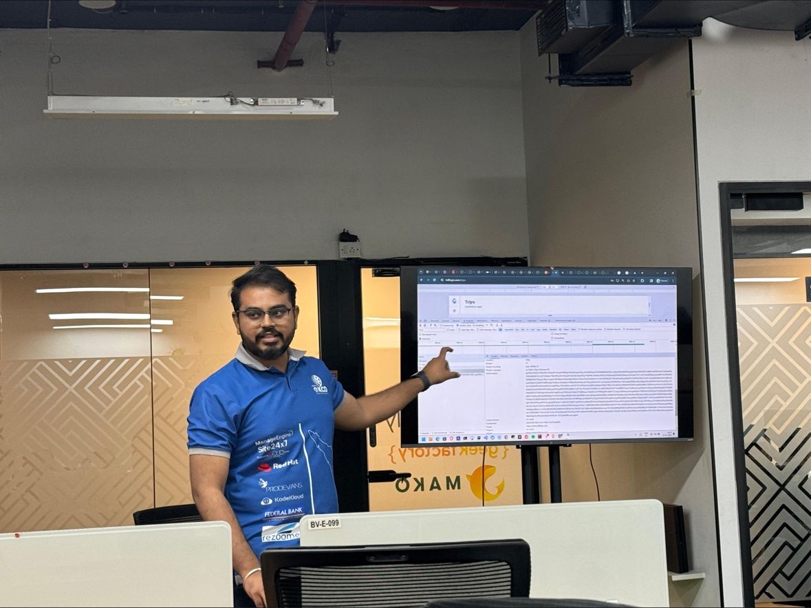 #api #owasp #owasptop10 #websecurity #techtalk | Musalannagari Manoj Kumar #api #owasp #owasptop10 #websecurity #techtalk | Musalannagari Manoj Kumar