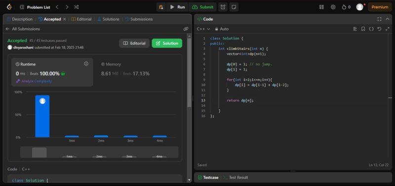 #leetcode #day44 #dynamicprogramming #codingchallenge #c # ... #leetcode #day44 #dynamicprogramming #codingchallenge #c # ...