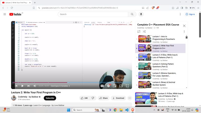 Salman Masood on LinkedIn: #dsa #lovebabbar #softwareengineering # ... Salman Masood on LinkedIn: #dsa #lovebabbar #softwareengineering # ...