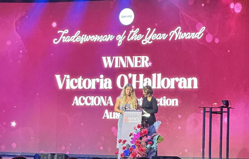 Janet Smillie on LinkedIn: Congratulations to the ACCIONA AU & NZ ... Janet Smillie on LinkedIn: Congratulations to the ACCIONA AU & NZ ...