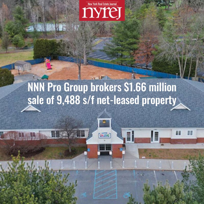 New York Real Estate Journal on LinkedIn: #nyrej #commercialrealestate ... New York Real Estate Journal on LinkedIn: #nyrej #commercialrealestate ...