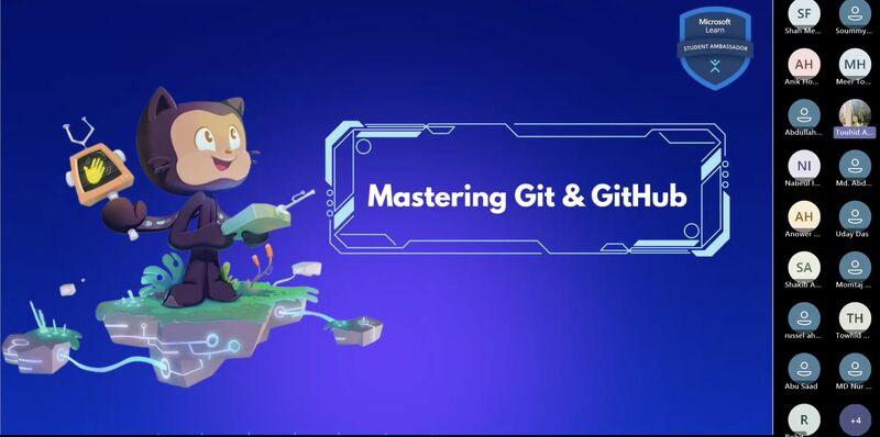 Touhid Ara Himu on LinkedIn: #git #github #versioncontrol # ... Touhid Ara Himu on LinkedIn: #git #github #versioncontrol # ...