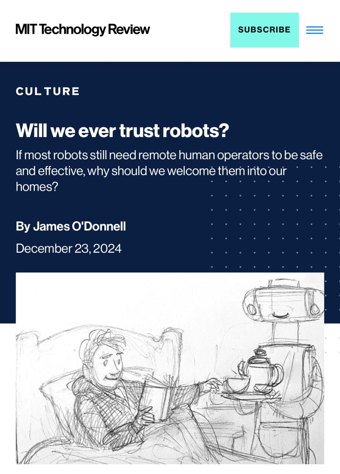 Craig Pearce on LinkedIn: #humanoid #robots #assistants #trust # ... Craig Pearce on LinkedIn: #humanoid #robots #assistants #trust # ...