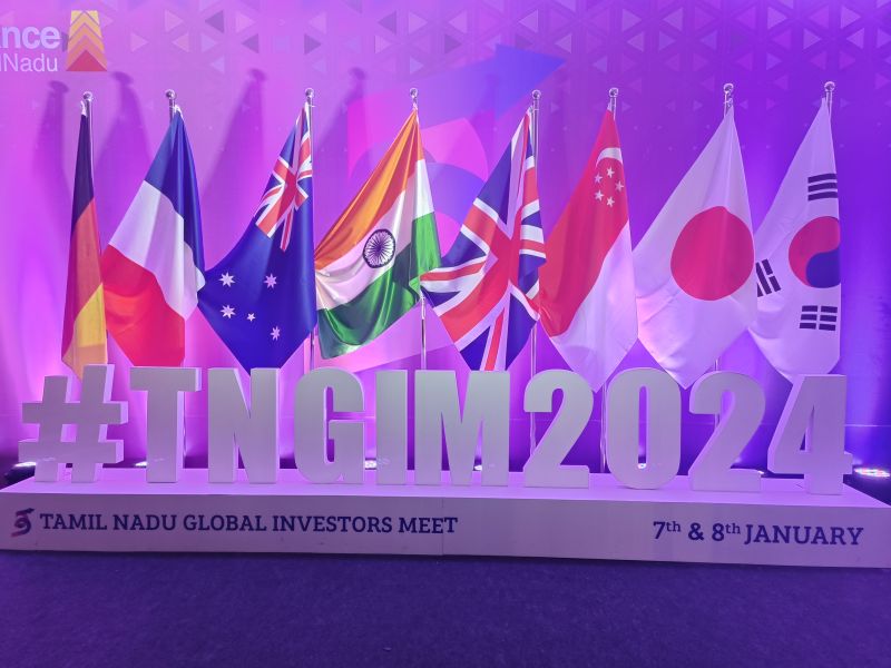 Er. Prakash Raj Mathivanan on LinkedIn: #tninvestorsmeet # ... Er. Prakash Raj Mathivanan on LinkedIn: #tninvestorsmeet # ...