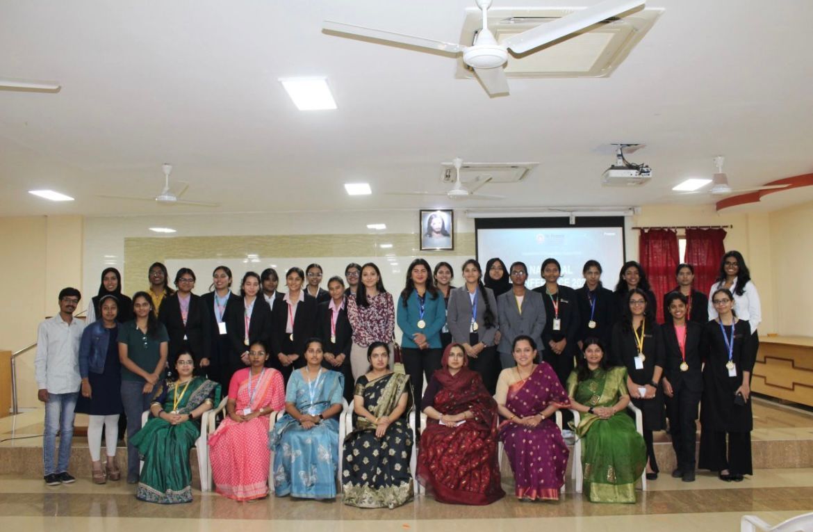 Sri Sowmya Mokkapati on LinkedIn: #nationalconference2024 # ... Sri Sowmya Mokkapati on LinkedIn: #nationalconference2024 # ...