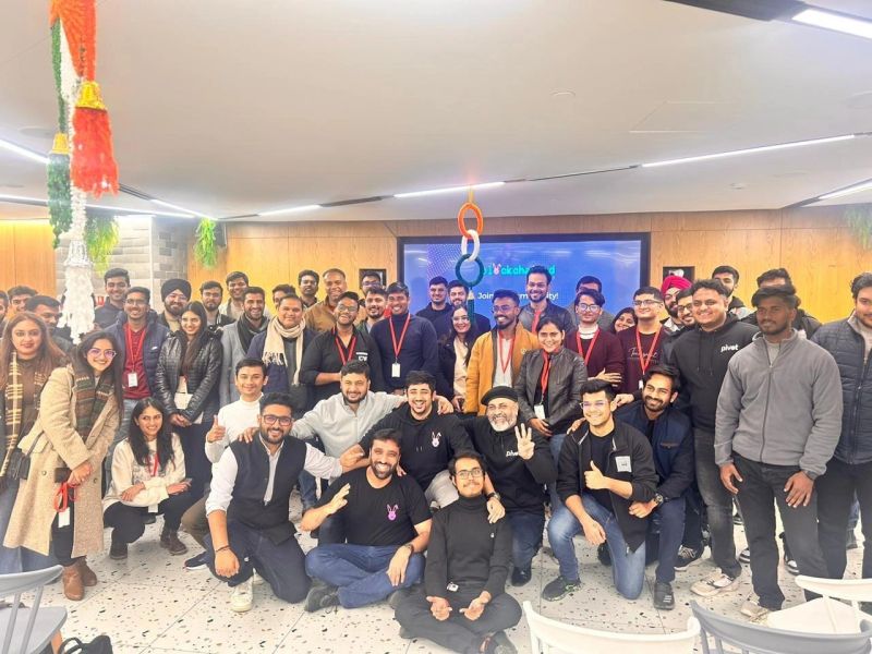 Divit Garg on LinkedIn: #delhi #rwas #nfts #zk #depin #desci #kpmg # ... Divit Garg on LinkedIn: #delhi #rwas #nfts #zk #depin #desci #kpmg # ...
