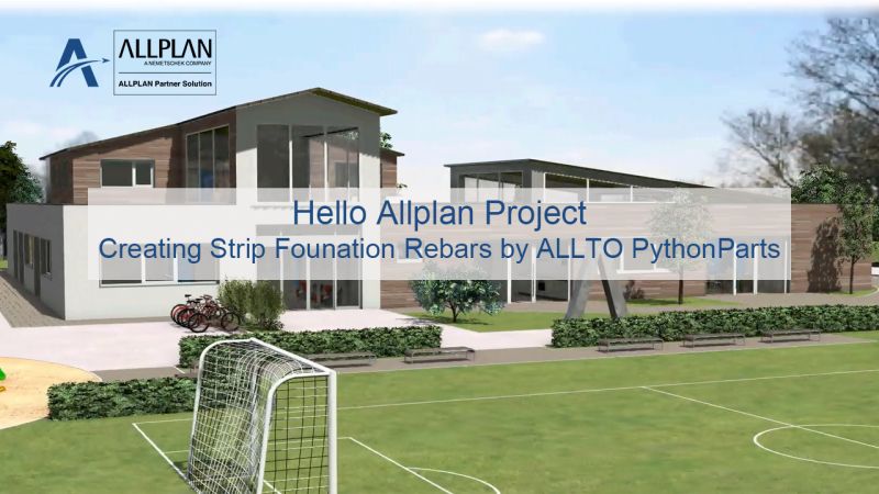 Learn Allplan Python API on LinkedIn: Hello Allplan! with ALLTO ... Learn Allplan Python API on LinkedIn: Hello Allplan! with ALLTO ...